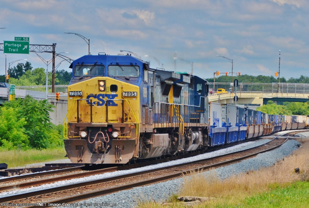 CSX 7895